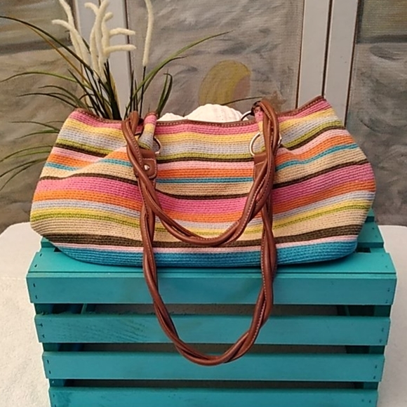 Delgado | Bags | Ladies Casual And Colorful Shoulder Bag | Poshmark